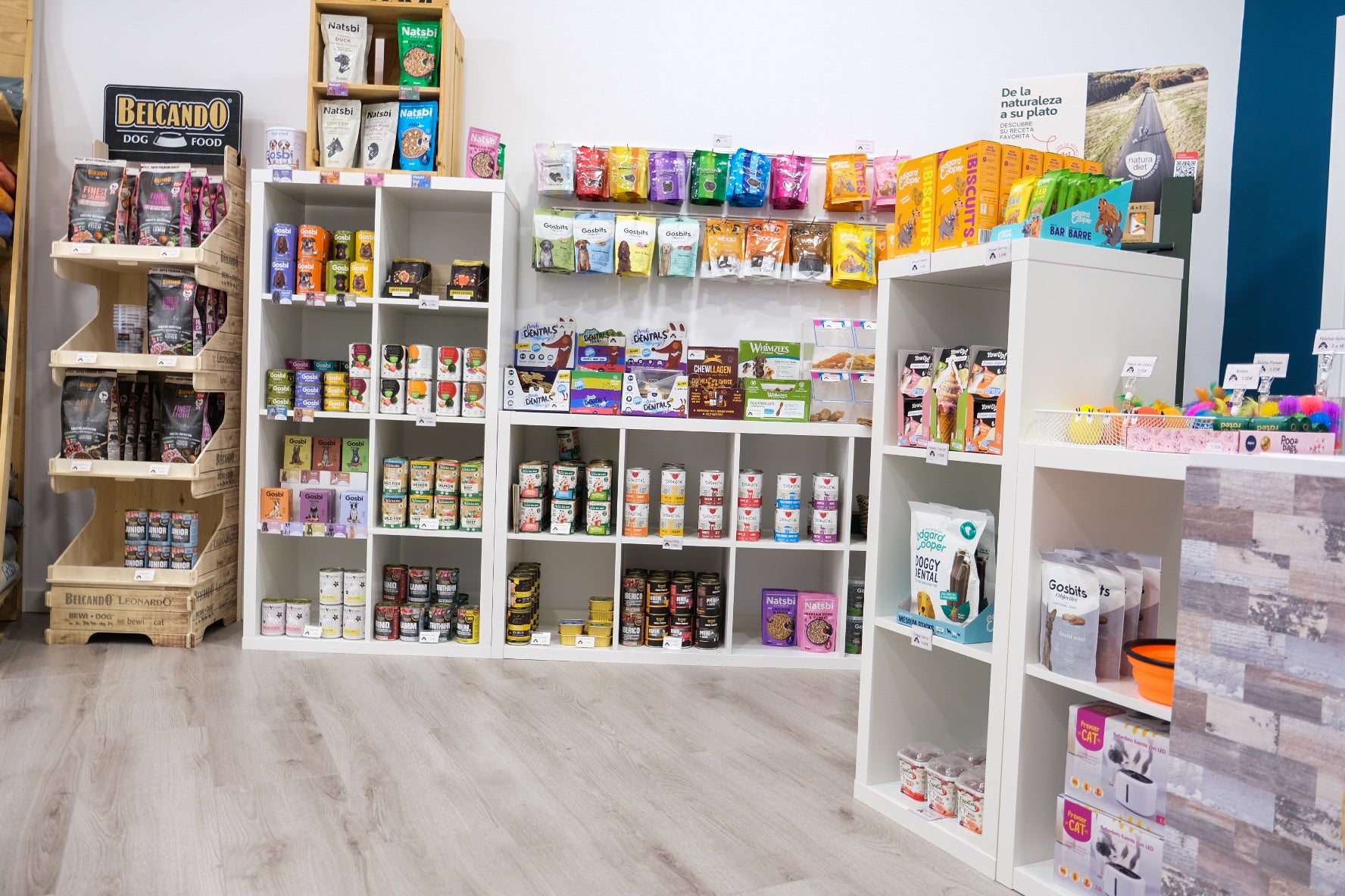 Tienda de Animales Online – AnimalXop