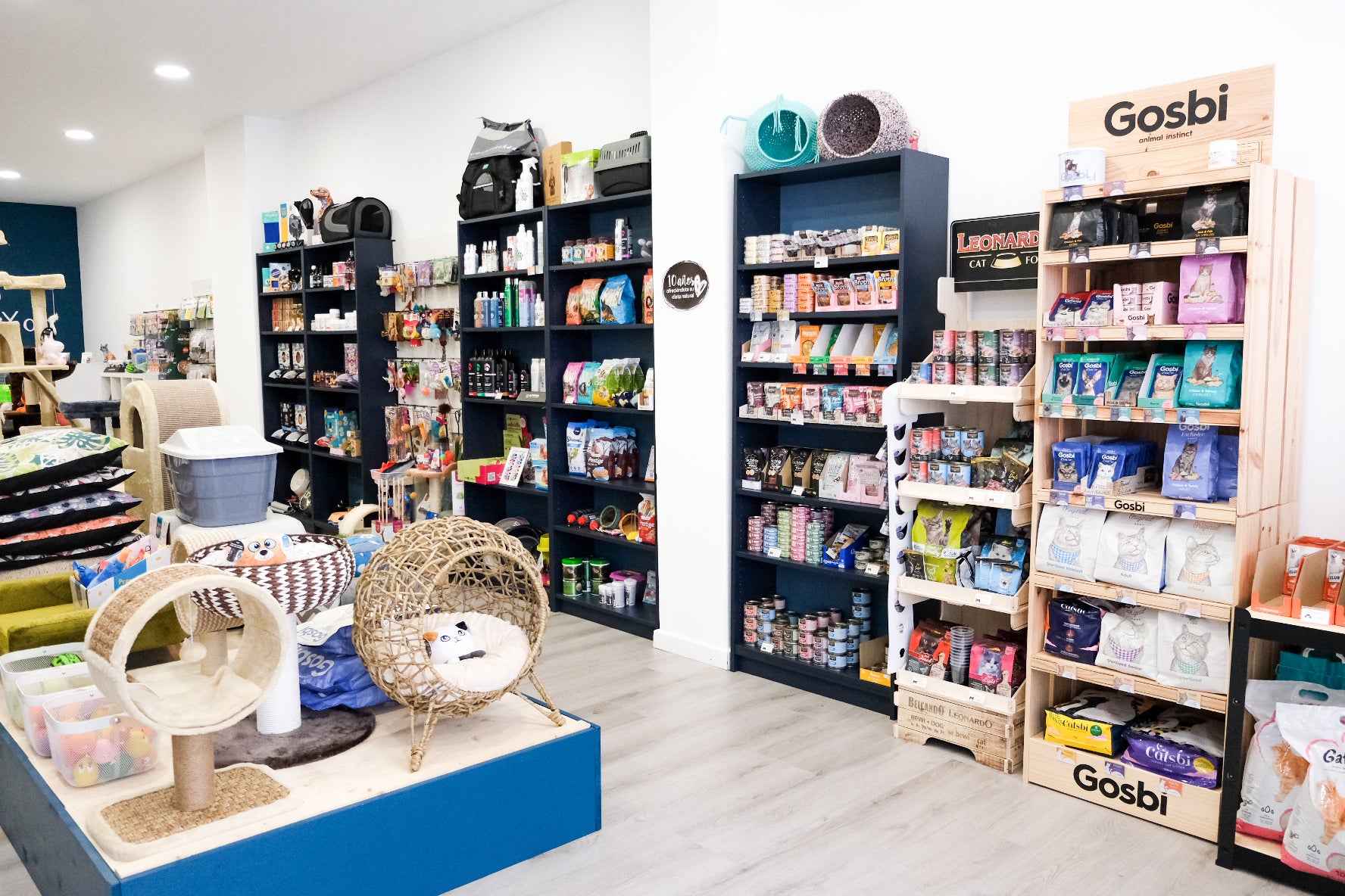 Tienda de Animales Online – AnimalXop