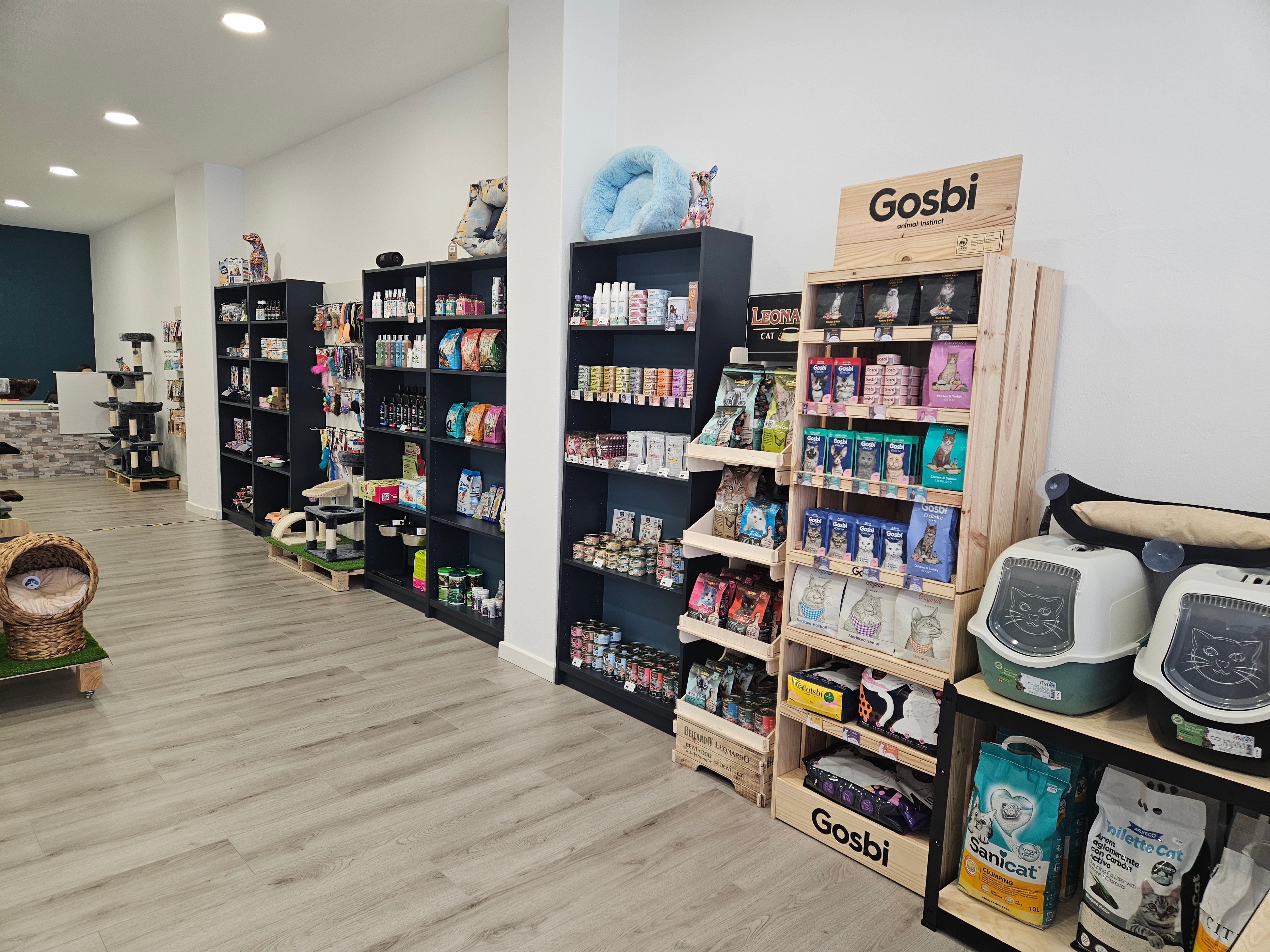 Tienda de Animales Online – AnimalXop