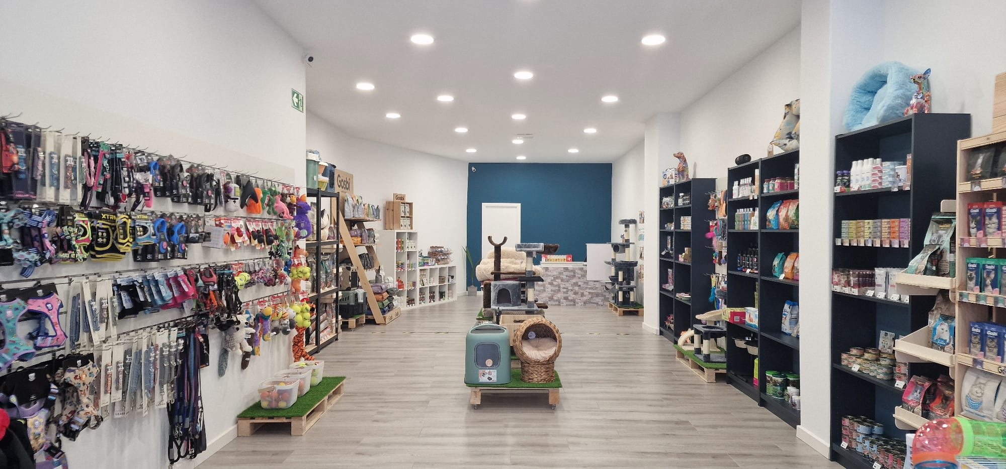 Tienda de Animales Online – AnimalXop